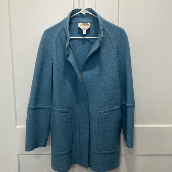 Talbots | Jackets & Coats | Talbots Wool Coat | Poshmark